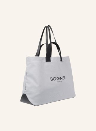 Bogner Tote Curio Ambre grau