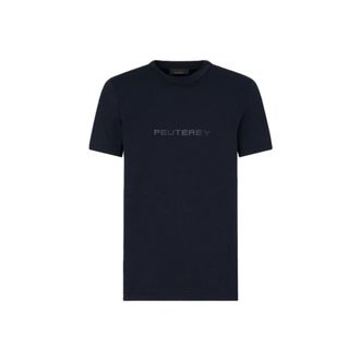 Peuterey Herren, Oberteile, Blau, XLGr&ouml;&szlig;e