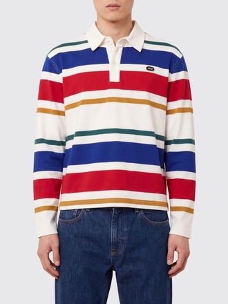 Ami Polo Herren Farbe Wei&szlig;