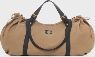 Gerard Darel Sac de voyage en toile - 72 H - Kaki