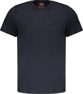 Parajumpers Homme, Tops, Bleu, Taille: 2XL T-Chemises