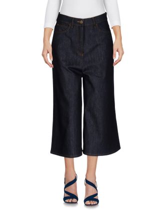 Valentino Garavani HOSEN & R&Ouml;CKE - Jeanshosen auf YOOX.COM