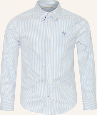 Scotch & Soda Oxfordhemd blau
