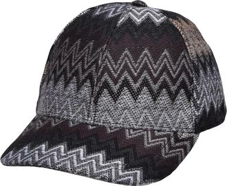 Missoni Homme, Accessoires, Multicolore, Taille: ONE Size Knit Cap