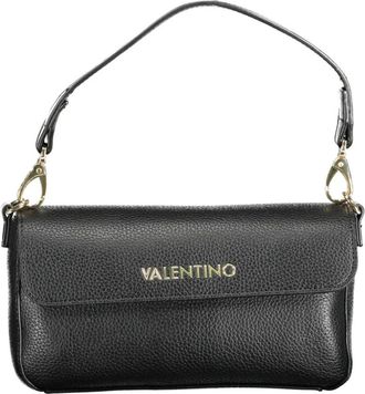 Mario Valentino Femme, Sacs, Noir, Taille: ONE Size Sac avec Poign&eacute;e Amovible