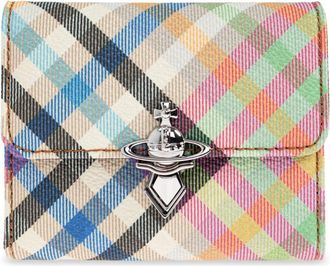 Vivienne Westwood Femme, Accessoires, Multicolore, Taille: ONE Size Wallets & Cardholders