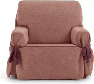 Eysa Valkiria sofabezug universal mit krawattes 1 sitzer, Farbe 09