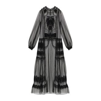 AllSaints Robe Cesca - Femme - Robes - Noir - Taille: 34 FR
