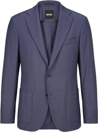 BOSS Herren Sakko P-HANR-WG-262