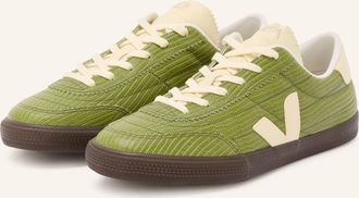 Veja Sneaker Panenka gruen