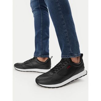 HUGO BOSS Sneakers HUGO Icelin 50557863 Schwarz