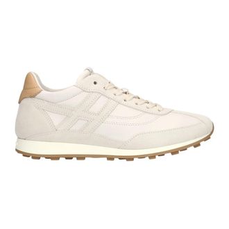 Hogan H699 Allacciato H - - Shoes - Herren - Beige - 38 EU