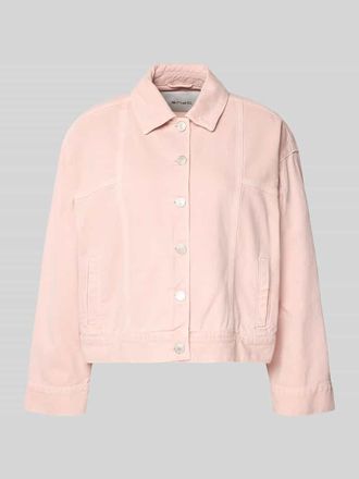 OPUS Jeansjacke mit Eingrifftaschen Modell Hemali