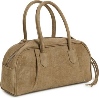Gestuz Femme, Sacs, Beige, Taille: ONE Size Sacs &agrave; main