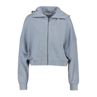 Marc O'Polo Damen, Sweatshirts & Hoodies, Blau, XLGr&ouml;&szlig;e
