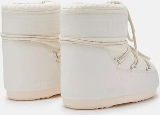 Moon Boot Boots - Cream
