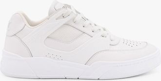Celine CT-09 leather sneakers with mesh inserts - CELINE - gender_Man