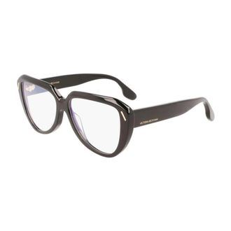 Victoria Beckham Femme, Accessoires, Noir, Taille: ONE Size Montures de Lunettes en Ac&eacute;tate