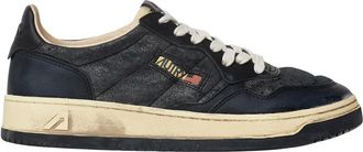 Autry Herren, Schuhe, Schwarzk, 44 EUGr&ouml;&szlig;e
