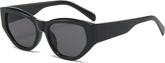 Generic Lunettes De Soleil Vacances For Hommes, Sport Et Conduite For Femmes(Black)