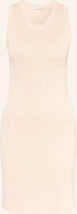 Mrs & Hugs Mrs & Hugs Strickkleid beige