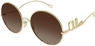 Chlo&eacute; Sonnenbrille - CH0329S - Gr. unisize - in Mehrfarbig - f&uuml;r Damen