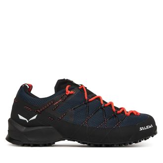 Salewa Trekkingschuhe Salewa Wildfire 2 W 61405 Dunkelblau