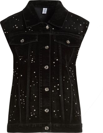 Liu Jo JACKEN & M&Auml;NTEL - Westen auf YOOX.COM