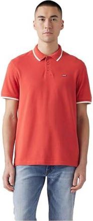 Levi's HM Polo Homme, Sundown Red, XS