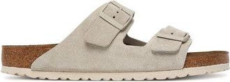 Birkenstock Pantoletten Arizona 1031638 Beige