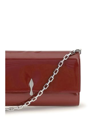 Christian Louboutin Bettina Wallet - Red