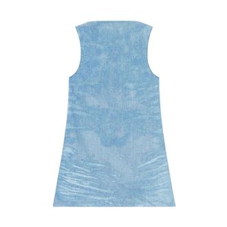 Diesel Damen, Kleider, Blau, XSGr&ouml;&szlig;e