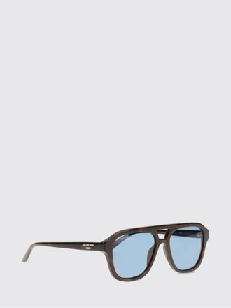 Balenciaga Sonnenbrille Damen Farbe Braun