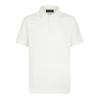 Liu Jo Polo Polobordo - - Tops - Herren - Wei&szlig; - XL
