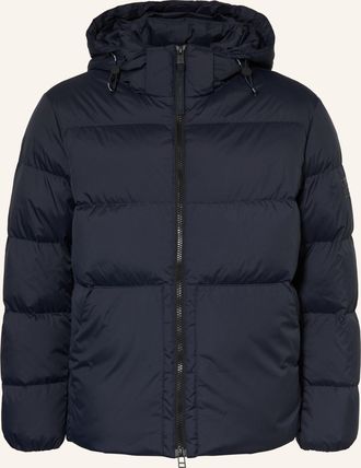 Marc O'Polo Marc Opolo Daunenjacke Mit Abnehmbarer Kapuze blau