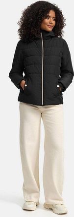 Marikoo Steppjacke Alemee Mit warmen Fleecestoff im Inneren