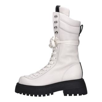3Juin 3Juin, Femme, Chaussures, Blanc, Taille: 38 EU Wendy 020 Bottes &agrave; cheville