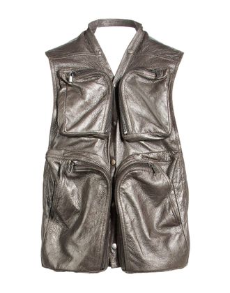 Rick Owens JACKEN & M&Auml;NTEL - Westen auf YOOX.COM