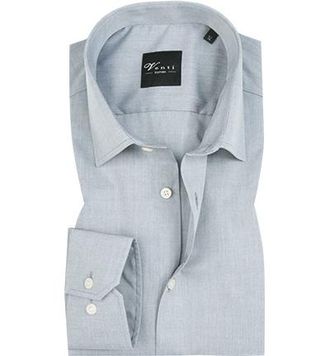 Venti Herren Hemd grau