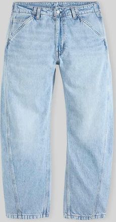 Levi's Baggy Jeans aus reiner Baumwolle