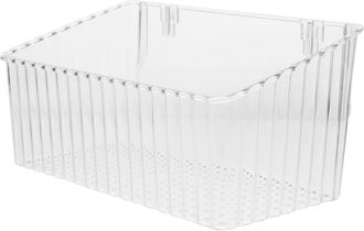 NUOBESTY Wandablagen aus Pet-Material f&uuml;r Badezimmer Selbstklebend ohne Bohren Abnehmbare Ablagefl&auml;che f&uuml;r Einfache Reinigung Hoher Tragkraft f&uuml;r Handt&uuml;cher un