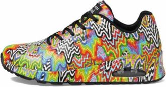 Skechers Uno - Infinite Drip - - Sport - Damen - Mehrfarbig - 37 EU