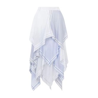 Moschino Midirock - - Skirts - Damen - Mehrfarbig - S