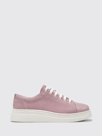 Camper Runner Up Plateau-Sneakers von aus Kalbsleder mit XL Extralight-Sohle