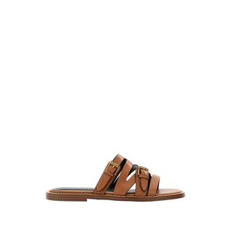 Guess Sandales plates Grayden &agrave; boucles