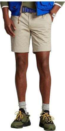 Polo Ralph Lauren Herren, Shorts, Beige, W34Gr&ouml;&szlig;e
