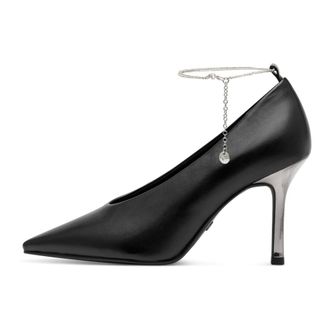 Tamaris Spitze Pumps - - Shoes - Damen - Schwarzk - 40 EU