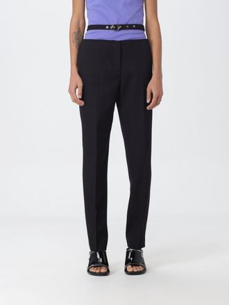 The Attico Pantalon THE ATTICO Femme couleur Noir