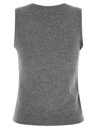 Giuseppe Di Morabito Tank Top - Gray