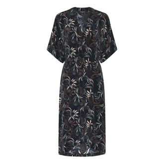 Bruuns Bazaar BarcellaBBJanata Dress - - Dresses - Damen - Schwarzk - S